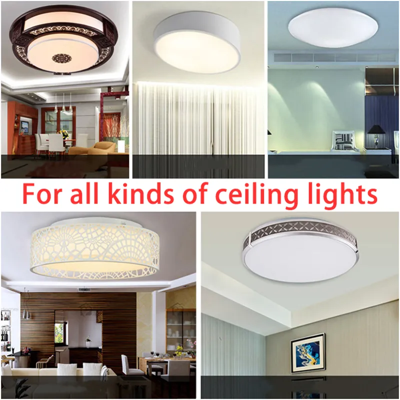 6 Inch Round Led Ceiling Lights | Shelly Lighting