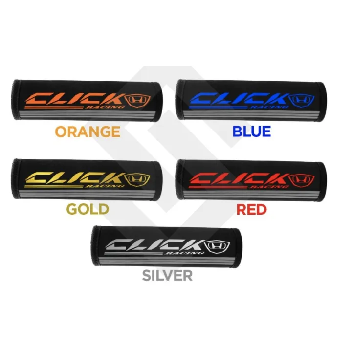 NEW-HOT SUPER X 1PC ONLY SHOCK COVER V2 FOR HONDA CLICK/ HONDA CLICK ...