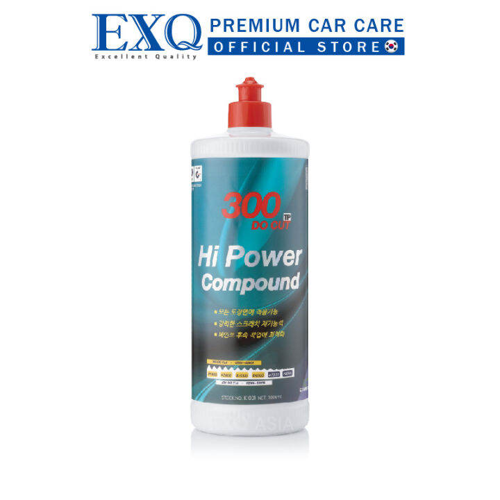 EXQ 300 Hi Power Compound (1.0L) | Lazada