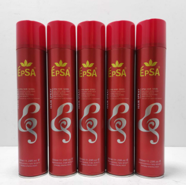 Epsa Hair Spray Series Invsible Strong Hold 350ml 1014a | Lazada PH
