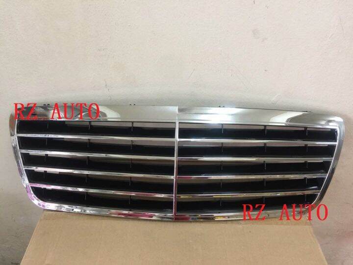 MERCEDES BENZ W210 FACELIFT 1999 FRONT GRILLE GRILL NEW | Lazada