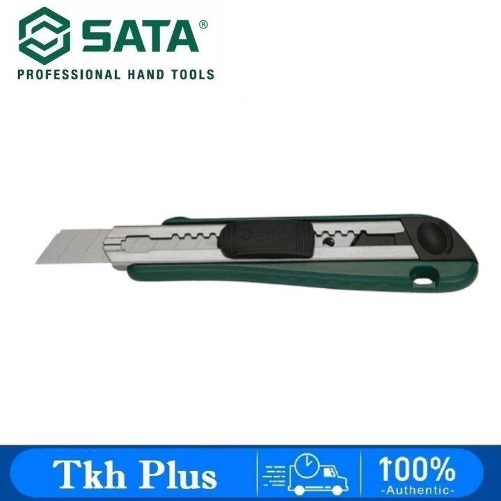 SATA 93430 18mm Heavy Duty Auto-load Cutter | Lazada