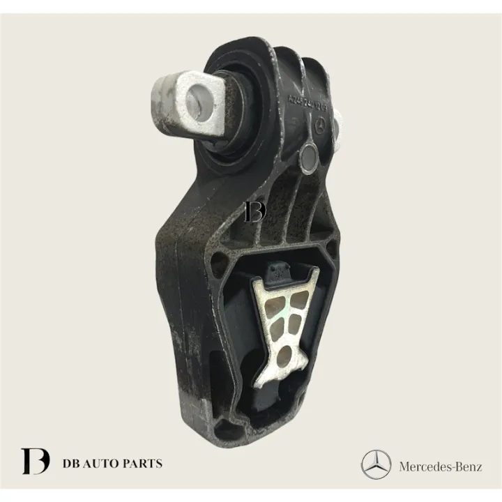 ORIGINAL MERCEDES BENZ W117 W176 W242 W246 FRONT TRANSMISSION MOUMTING ...