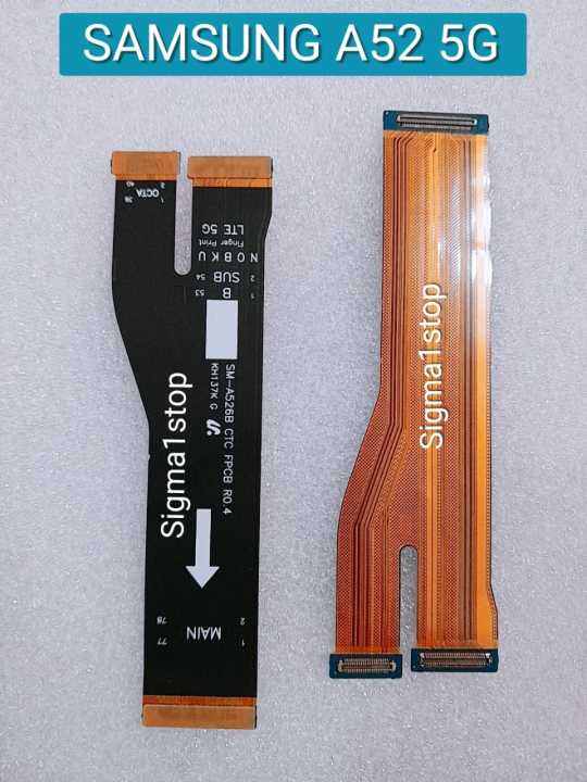 FLEXIBLE MAIN BOARD SAMSUNG A52 5G CABLE MAIN FLEXI FLEKSIBEL | Lazada Indonesia