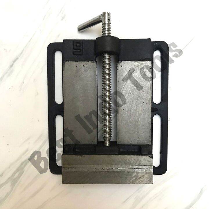 CATOK BOR 6" INCH / HEAVY DUTY RAGUM MILLING PRESS VICE MESIN MEJA ...