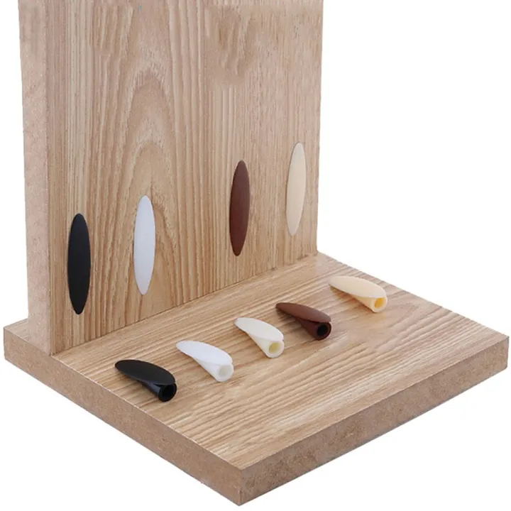 100* Plugs Guide Repair Carpenter Pocket Hole Jig Plastic Cap ...