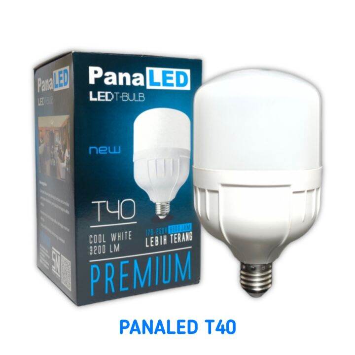 PANALED Premium Lampu LED Capsule - Cahaya Putih | Lazada Indonesia