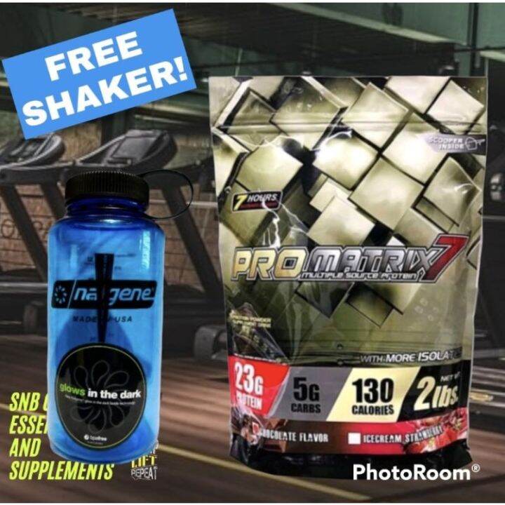 Promatrix 7 Whey Protein 2lbs | Lazada PH