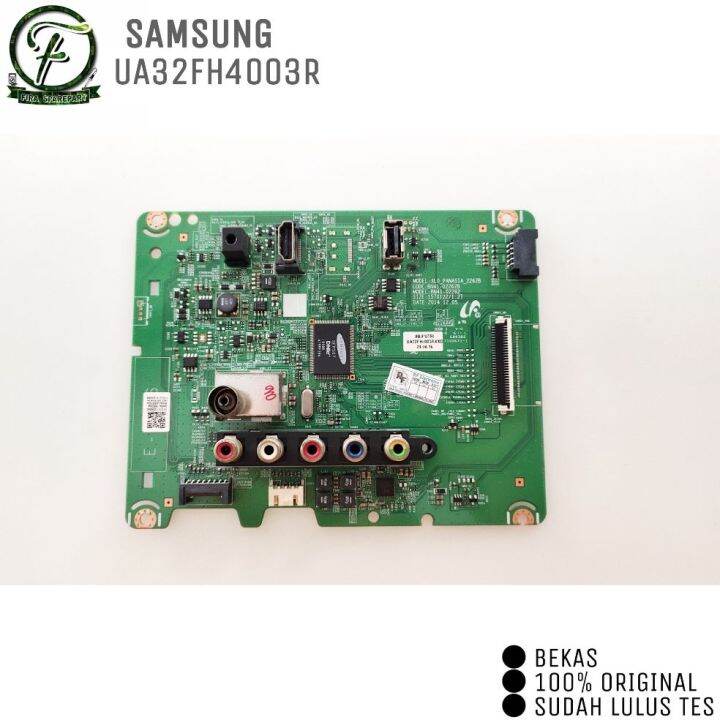 MB MAINBOARD MOTHERBOARD TV LED SAMSUNG UA32FH4003R UA 32FH4003 R ...