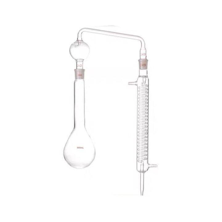 500Ml Kjeldahl Nitrogen Distilling Apparatus With Condenser ...