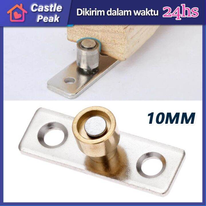 Sliding Door Guide Pintu Geser Roda Locator Pintu Kayu Panduan Rendah ...