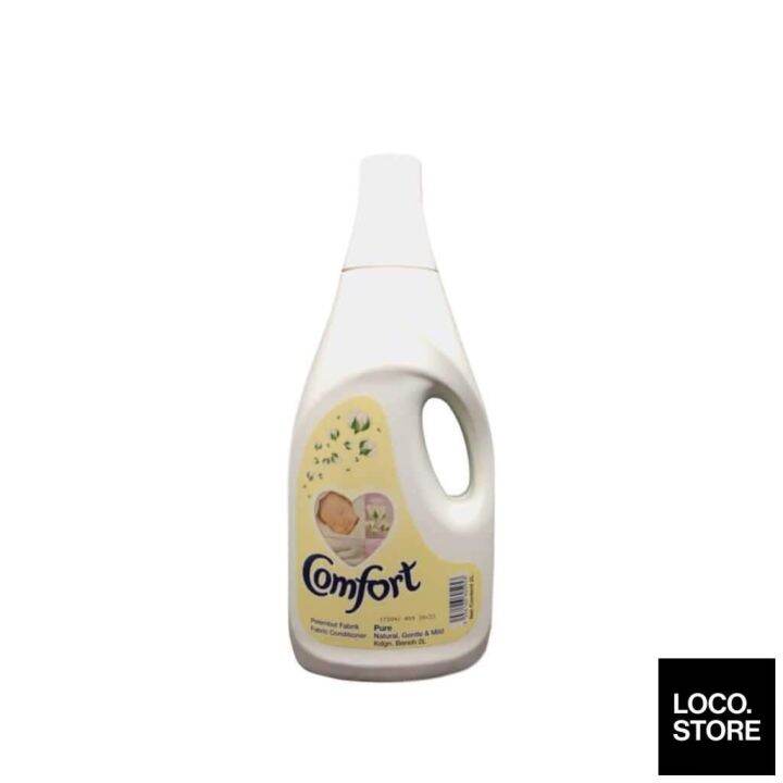 Comfort Fabric Conditioner Pure 2L | Lazada