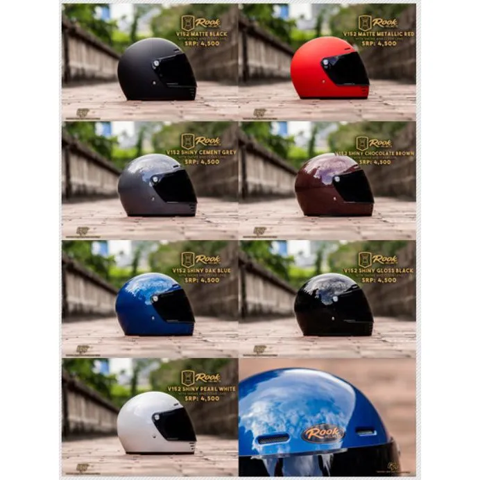 sell well ROOK V152 MONO COLORS | Lazada PH