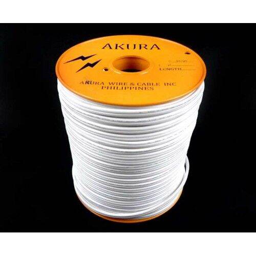 FLAT CORD 16/2 18/2 PER 10 METER | Lazada PH