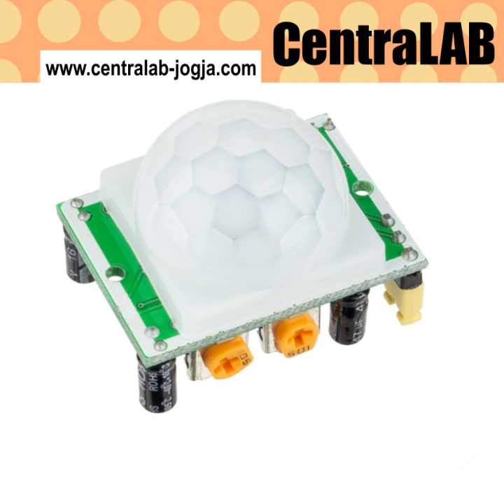 HC-SR501 HCSR501 SR501 human infrared sensor module Pyroelectric infra ...