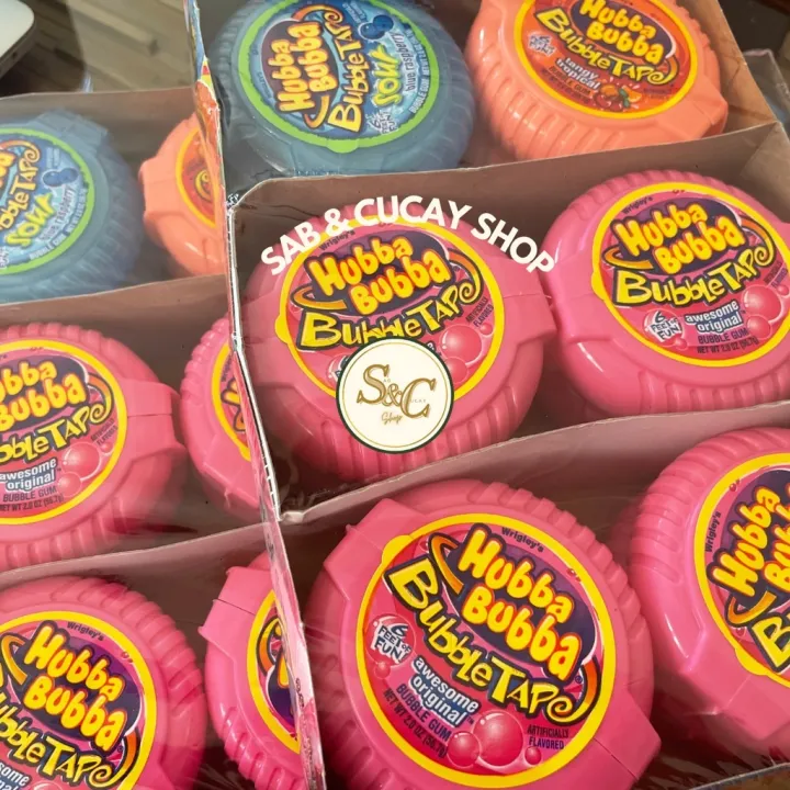 Hubba Bubba Bubble Gum | Lazada PH