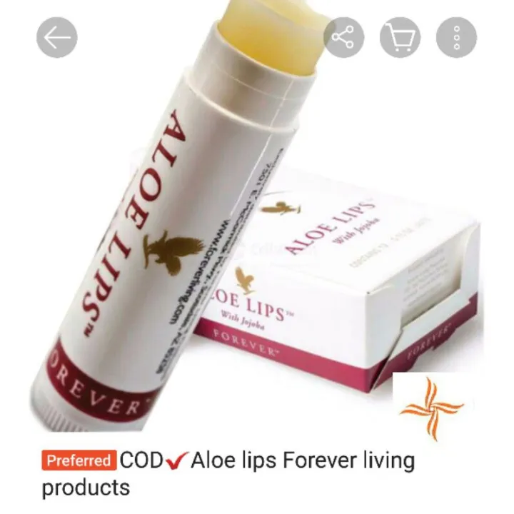 Forever Living Aloe lips | Lazada PH