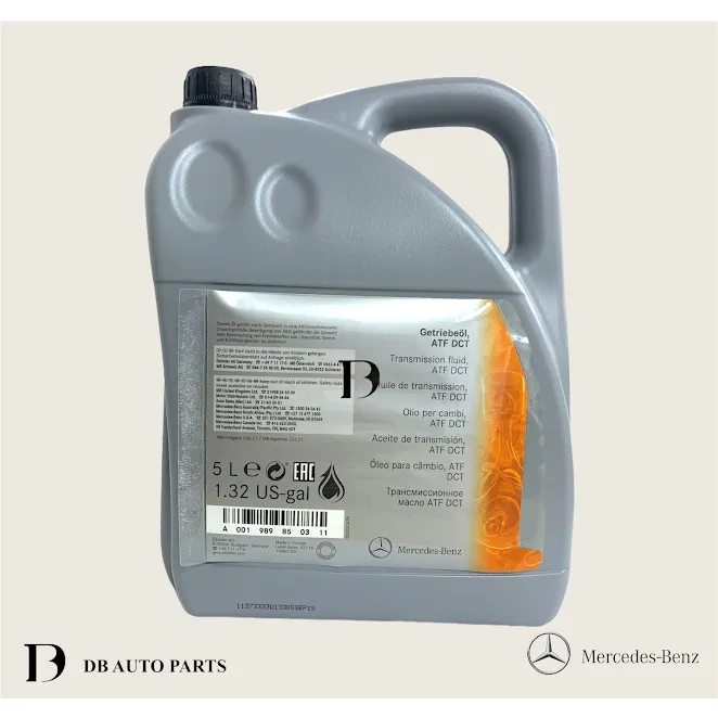 100% AUTHENTIC ORIGINAL MERCEDES BENZ 724.0 236.21 TRANSMISSION OIL ...
