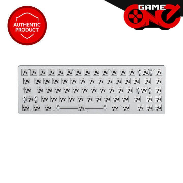 Glorious GMMK 2 Compact 65% Barebone Mechanical Keyboard [No Switch and ...