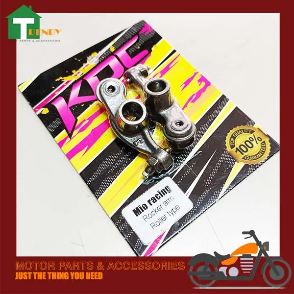 KDC Rocker Arm Roller Type MIO Racing / TMX 155 / WAVE 125 | Lazada PH