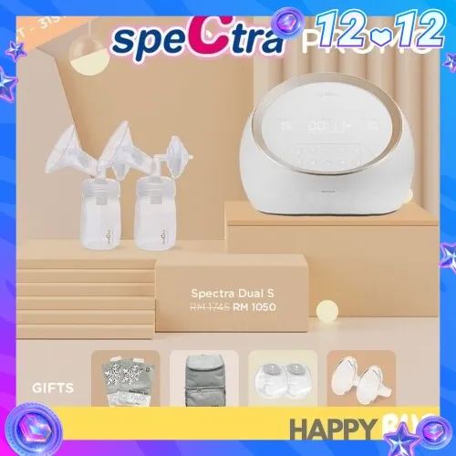Spectra Dual S Double Pump | Lazada