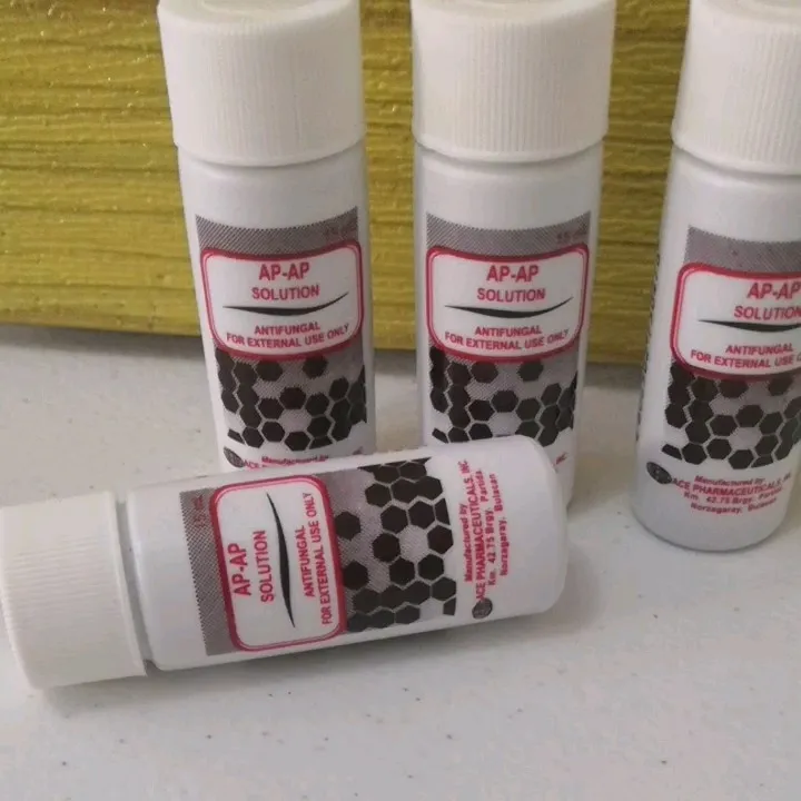 AP-AP Solution (15ml) Antifungal (per pc) | Lazada PH