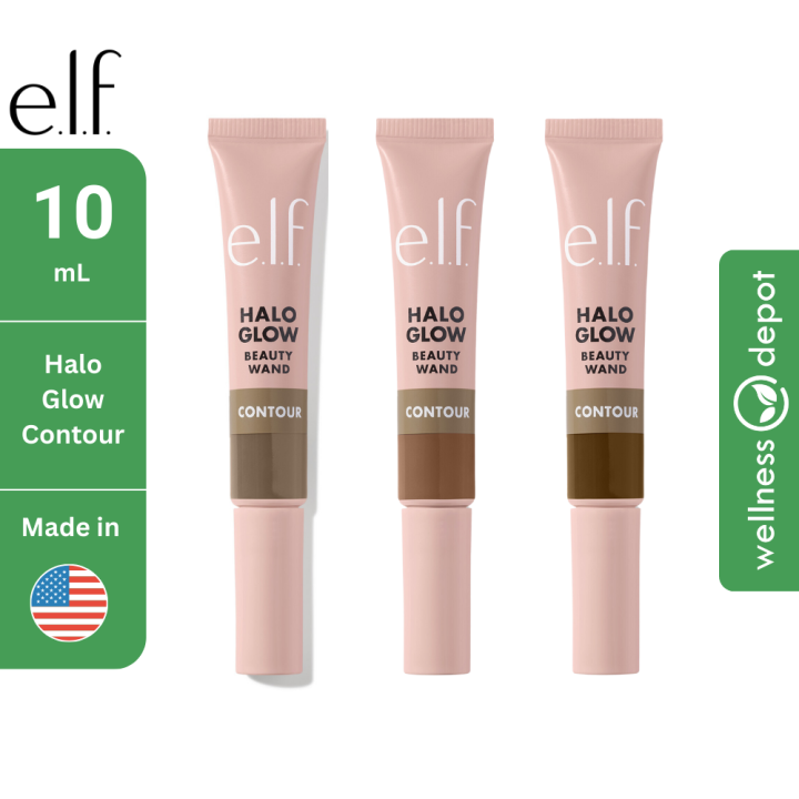 Elf Halo Glow Contour Beauty Magic Wand / 10mL | Lazada PH
