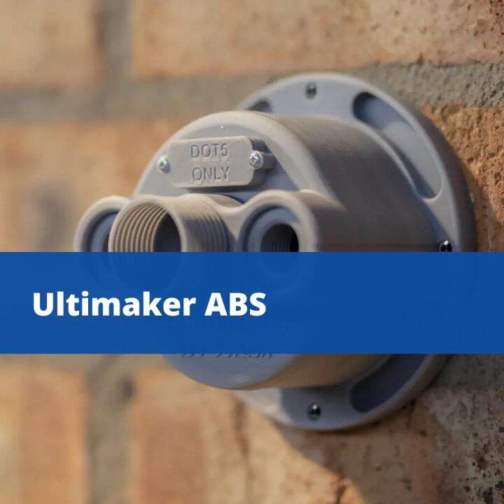 [SG Stock] Ultimaker 2.85mm ABS 750g 3D Printer Filament, Colours in ...