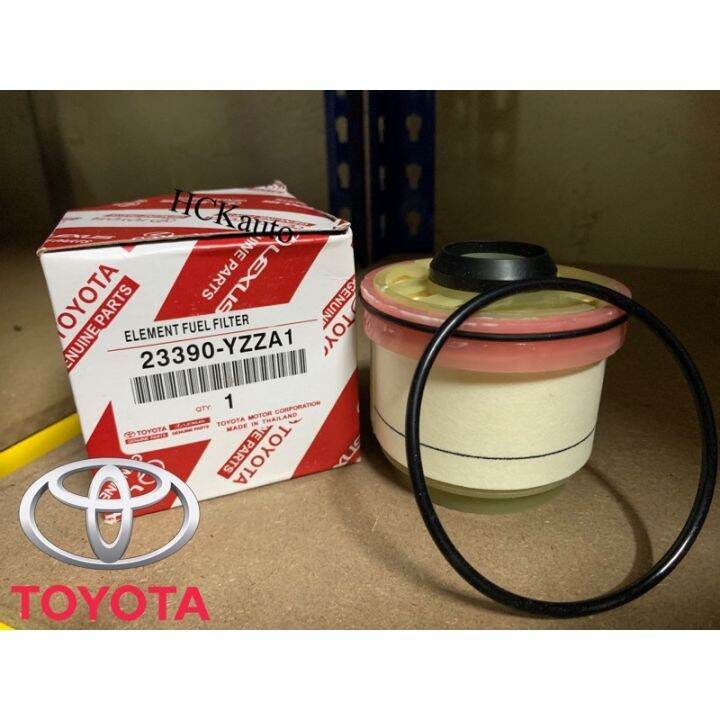 TOYOTA FUEL FILTER 23390-YZZA1 | Lazada