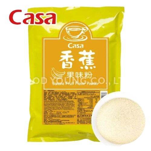 Casa Banana Fruit