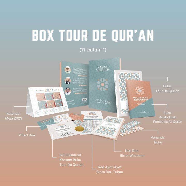 Reconnect Life - Tour De Qur’an (Mohd Azli Bin Abdullah Al Hafiz ...