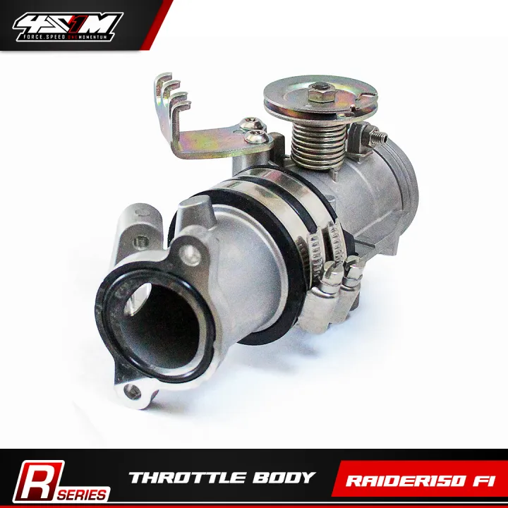 4S1M Throttle Body For Raider150 Fi (36MM/38MM/40MM) | Lazada PH