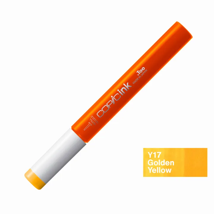 Copic Ink Y ( Yellow Hue) Collection , Refill (Y0000-Y38) | Lazada PH