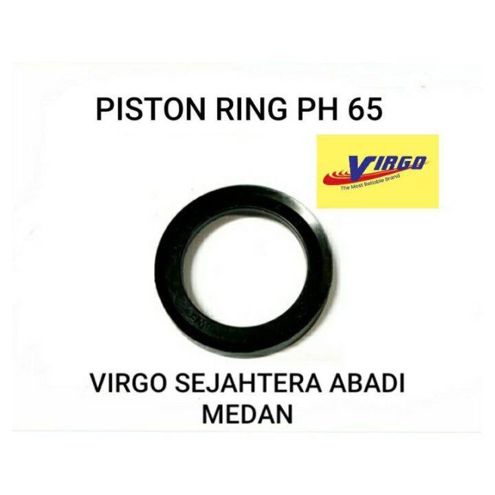 KARET SEAL PH65A L RING PISTON MESIN BOR JACK HAMMER HITACHI PH65 | Lazada Indonesia
