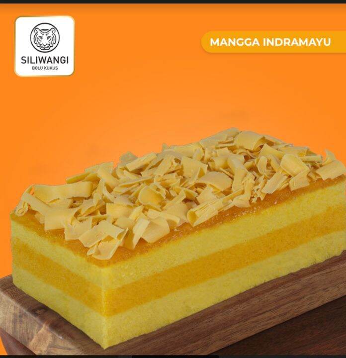 Siliwangi Bolu Kukus - Mangga Indramayu | Lazada Indonesia
