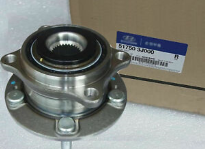 [ORIGINAL] 517503J000=517502B010 FRONT WHEEL HUB BEARING ASSEMBLY KIA ...
