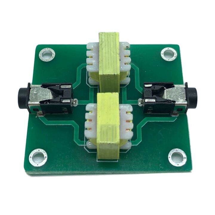 Interference Isolator,Stereo Audio Aunty-Interference Isolator ...