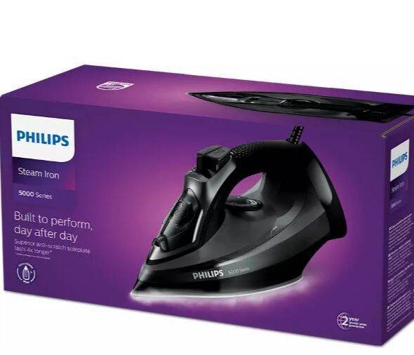 PHILIPS DST5040/80 - 5000 Series Steam iron | Lazada Singapore