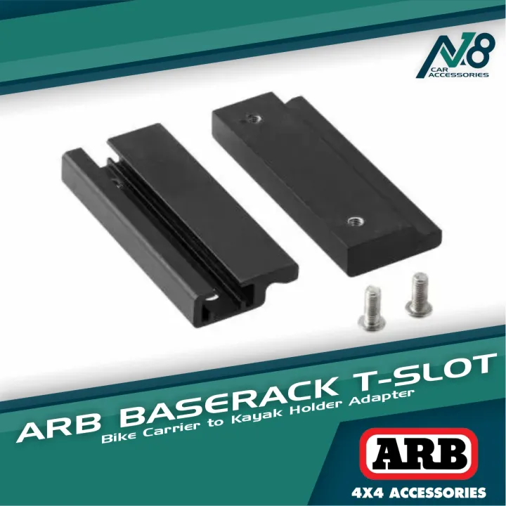 ARB BASE Rack T-Slot Adapter Genuine | Lazada PH