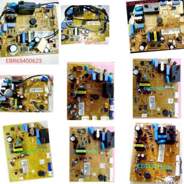 Modul pcb ac split merk LG berbagai macam type EBR | Lazada Indonesia