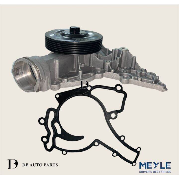 MEYLE MERCEDES BENZ W164 W211 W212 S500 W221 / M273 WATER PUMP ...