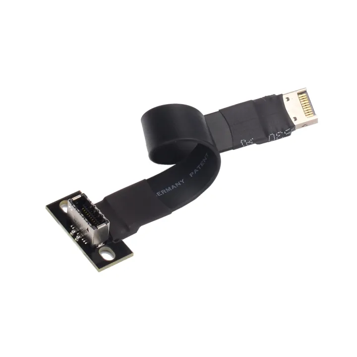 ADT Link USB3.1 GEN2 Type E to Type E Extension Cable Internal USB 3.1 ...