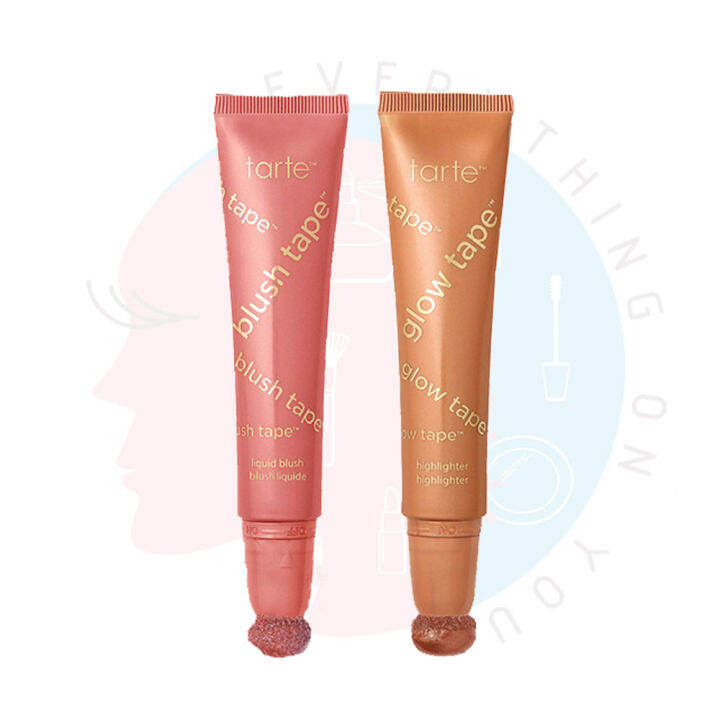Tarte Blush Tape Liquid Blush / Glow Tape Highlighter | Lazada.co.th