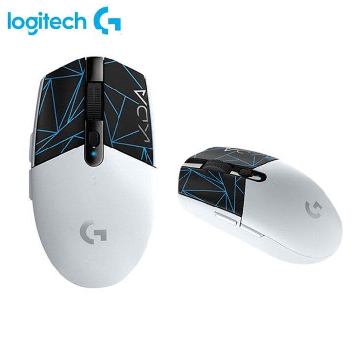Logitech G304 KDA Wireless Silent Mouse Game Low Latency Limited ...