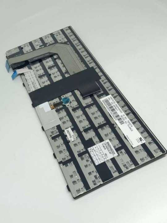 LENOVO Laptop Keyboard Lenovo IBM ThinkPad T460s Backlight | Lazada ...