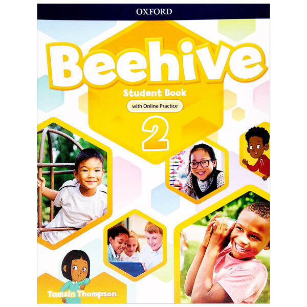Fahasa - Beehive Level 2: Student Book With Online Practice | Lazada.vn