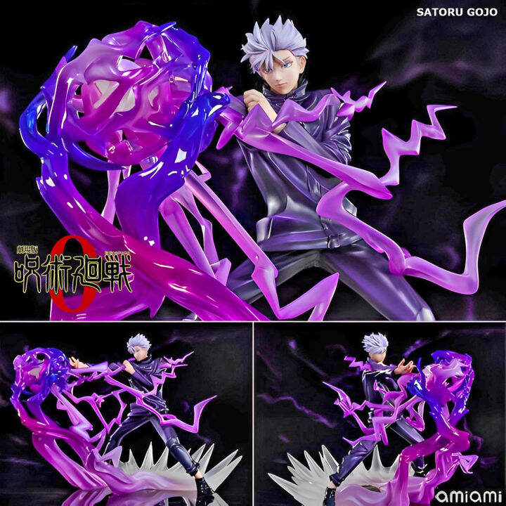 โมเดล ฟิกเกอร์ Figuarts ZERO จากการ์ตูนเรื่อง Jujutsu Kaisen มหาเวทย์ ...