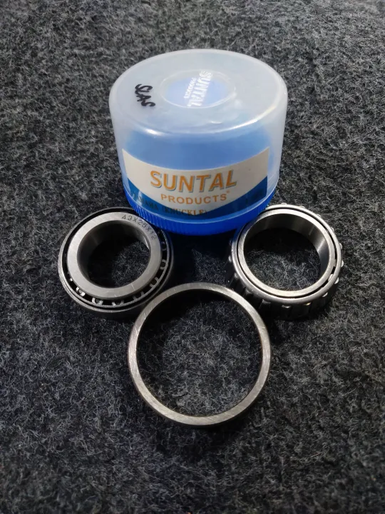 SUNTAL Knuckle Bearing Mio 1, Sporty, Mio Soul Carb, Mio Soul i 115, M3 ...