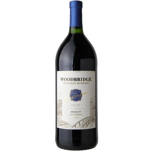 Woodbridge by Robert Mondavi Merlot 1.5L | Lazada PH
