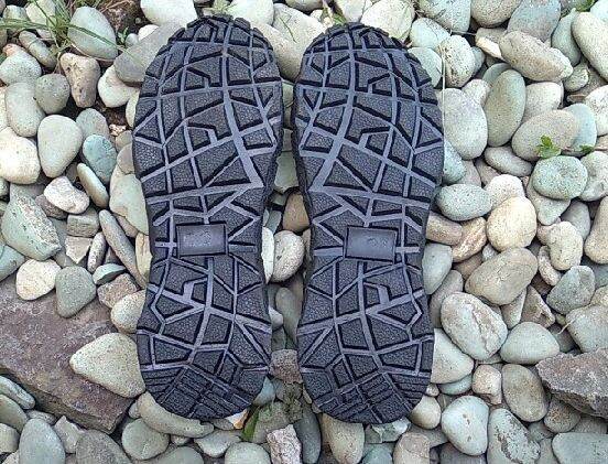 Sol Karet Sepatu PDL SOL Sepatu Safety | Lazada Indonesia